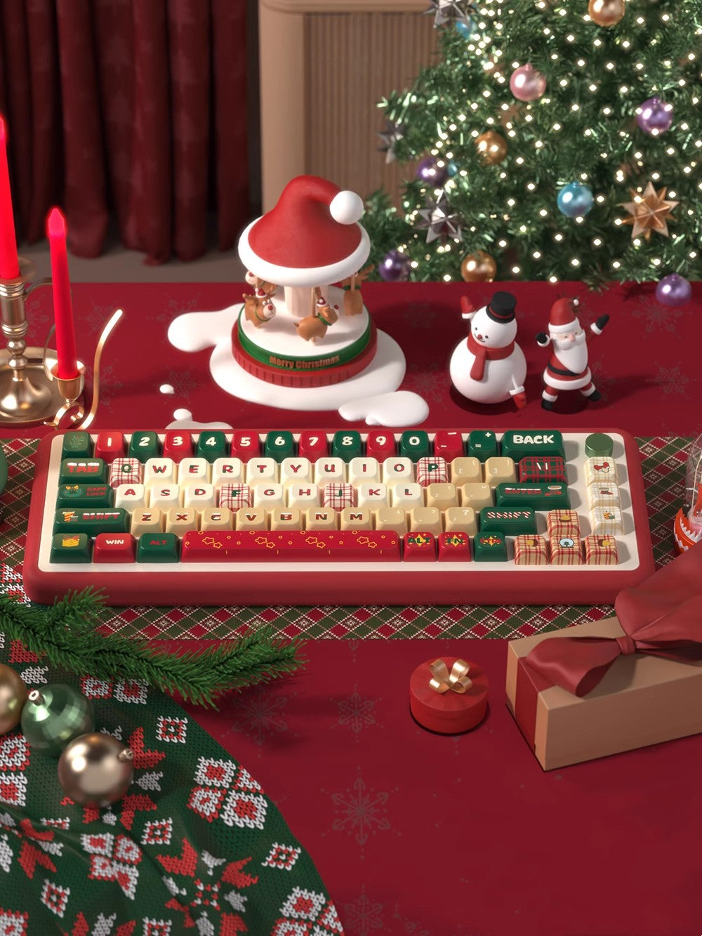 Xmas thing🎄 – AiheyStudio